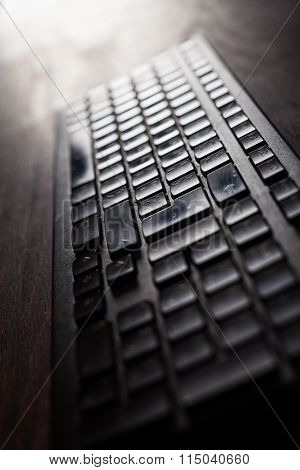 Computer Keyboard Image & Photo (Free Trial) | Bigstock