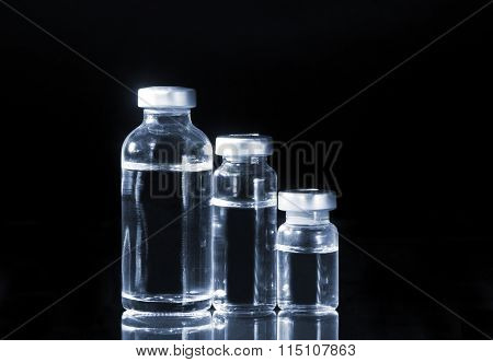 Glass Medicine Vials Image & Photo (Free Trial) | Bigstock