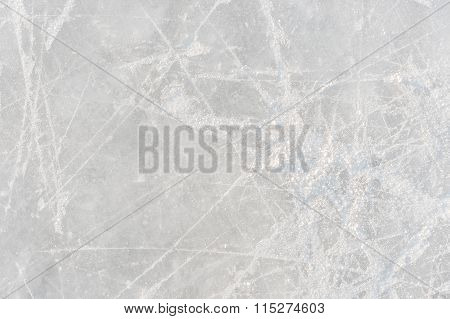 Ice Texture On Skating Image & Photo (Free Trial) | Bigstock
