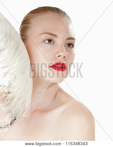 Beautiful Young Girl Image & Photo (Free Trial) | Bigstock