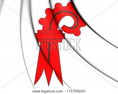 Flag Basel-landschaft Image & Photo (Free Trial) | Bigstock