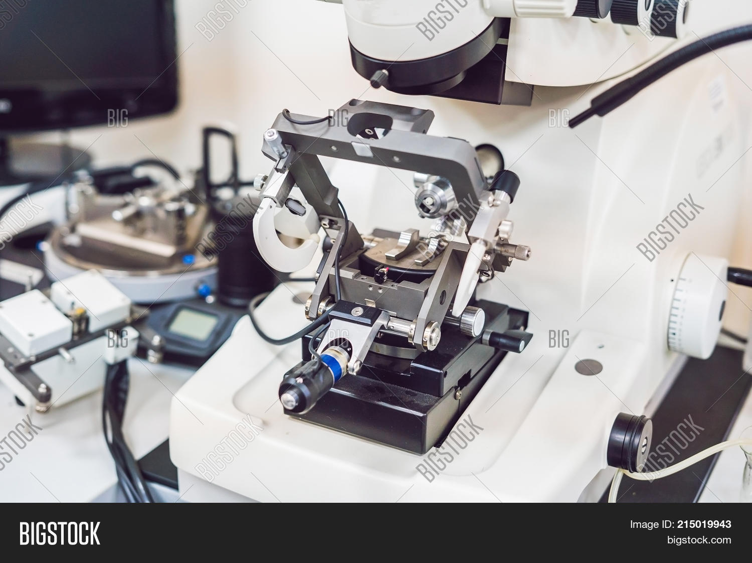 Metallographic Image & Photo (Free Trial) | Bigstock