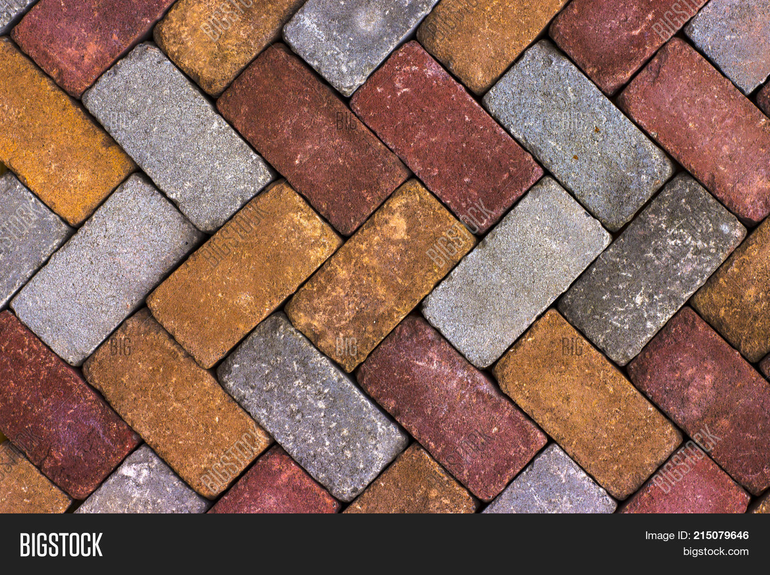 Sample Concrete Paving Image & Photo (Free Trial) | Bigstock