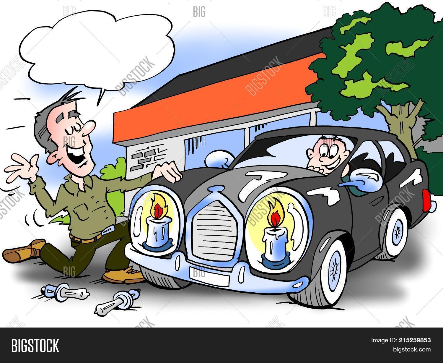 Cartoon Illustration Image & Photo (Free Trial) | Bigstock