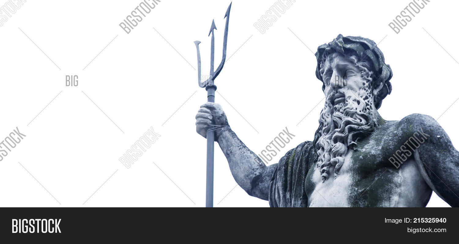 Ancient Statue God Image & Photo (Free Trial) | Bigstock