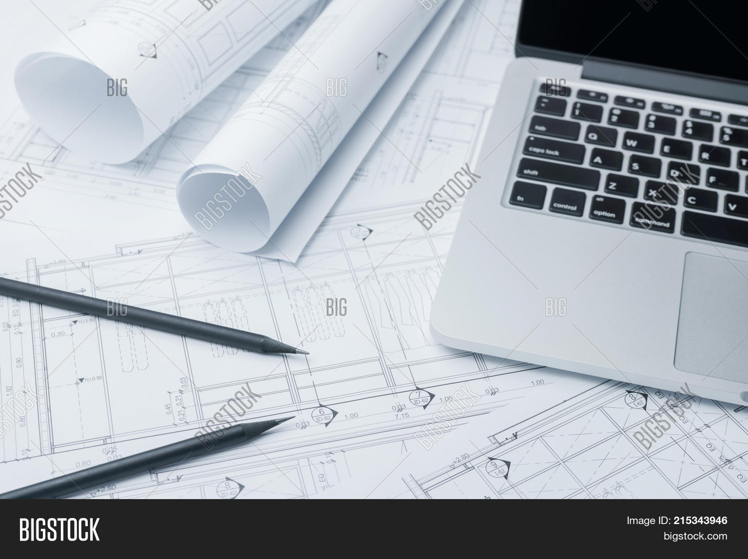 Black Pencil Computer Image & Photo (Free Trial) | Bigstock
