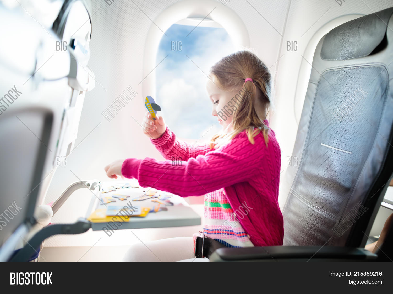 Child Airplane. Fly Image & Photo (Free Trial) | Bigstock