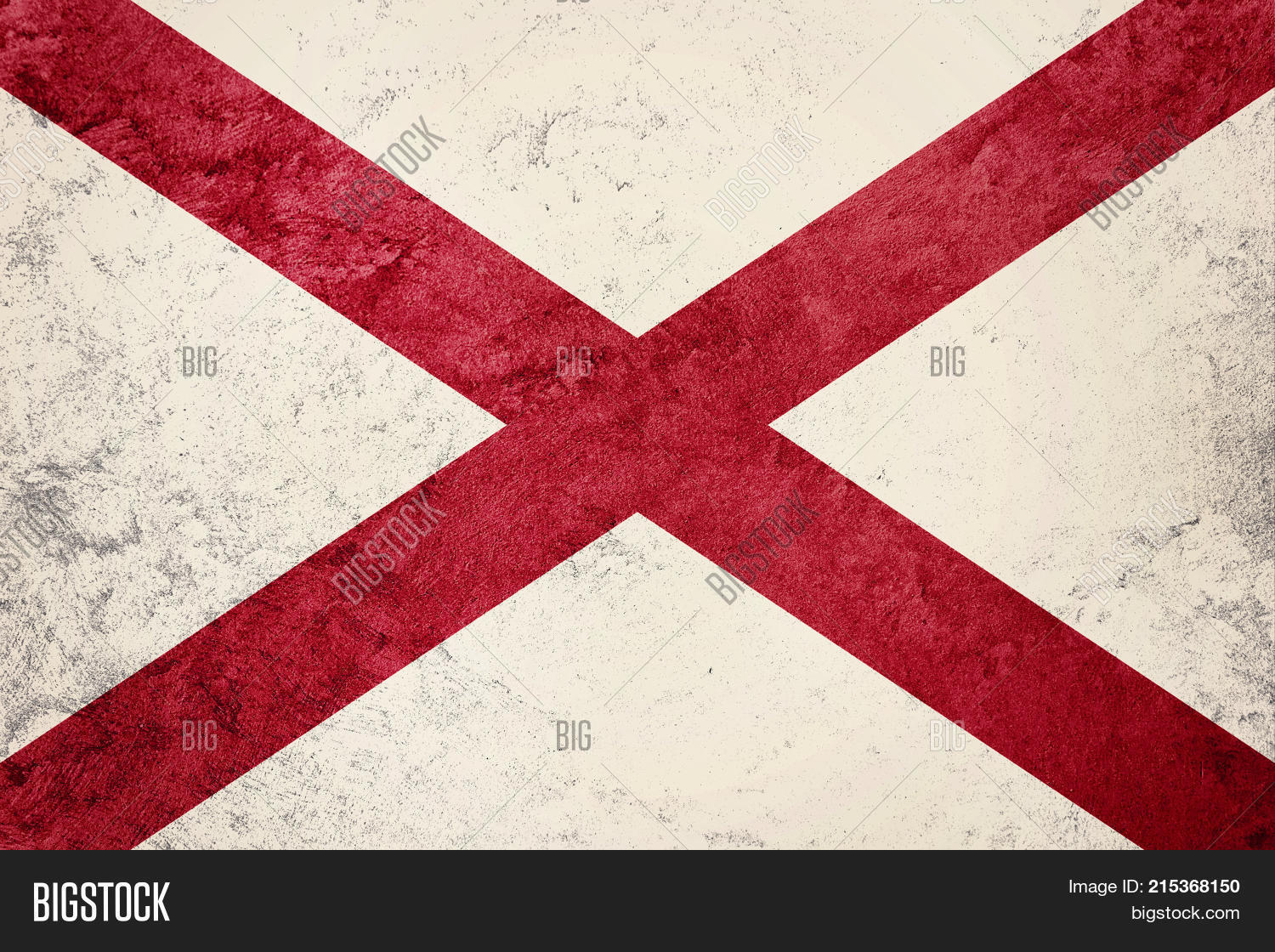 Grunge Alabama State Image & Photo (Free Trial) | Bigstock