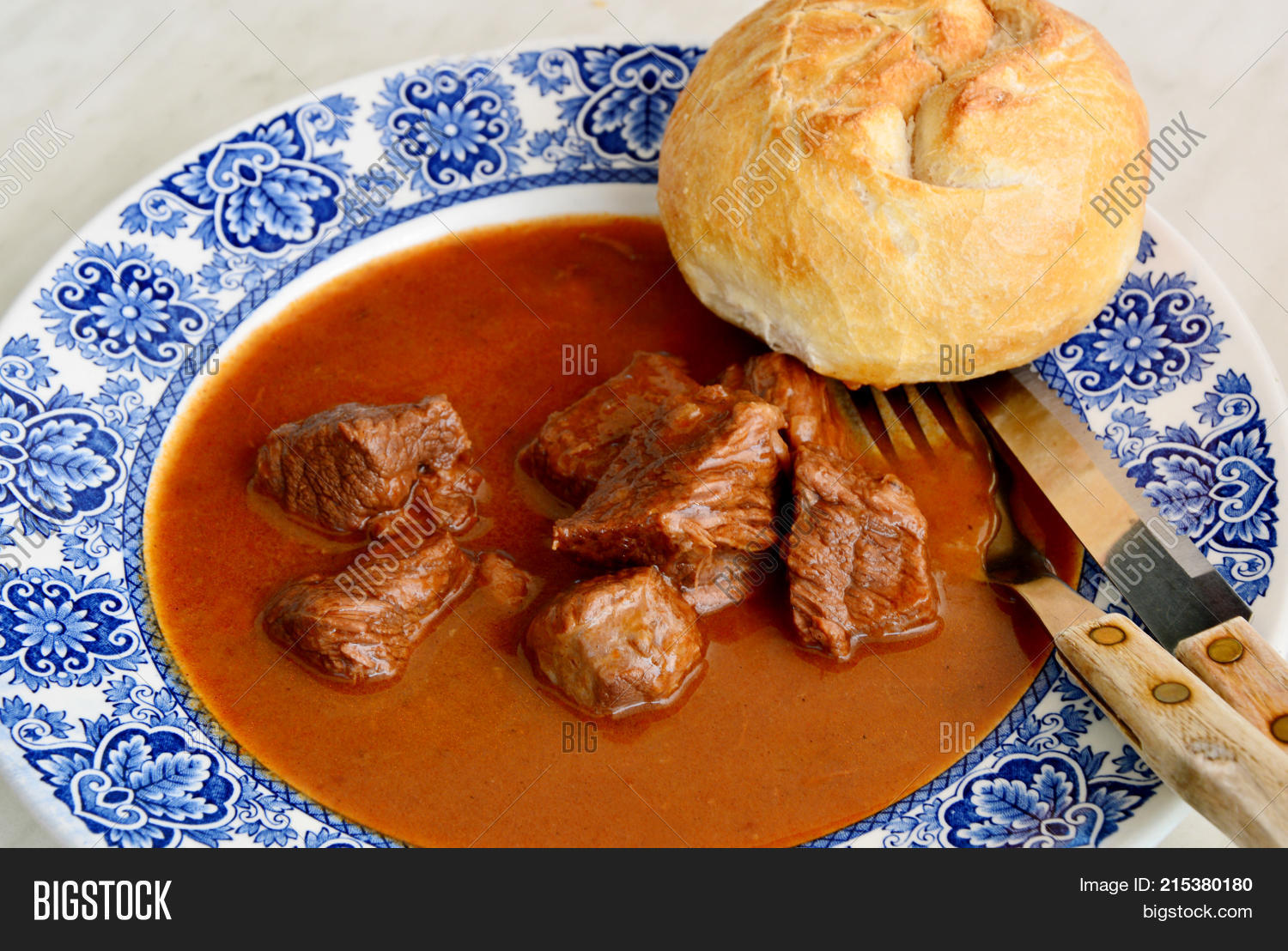 Goulash Gulasch Image & Photo (Free Trial) | Bigstock