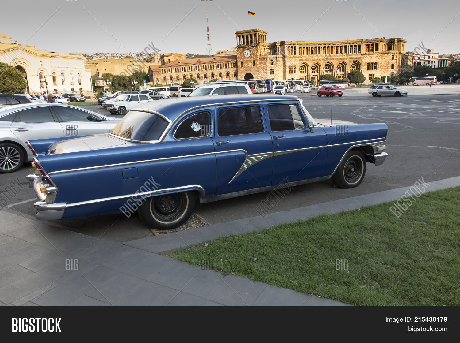 Yerevan Armenia - Image & Photo (Free Trial) | Bigstock