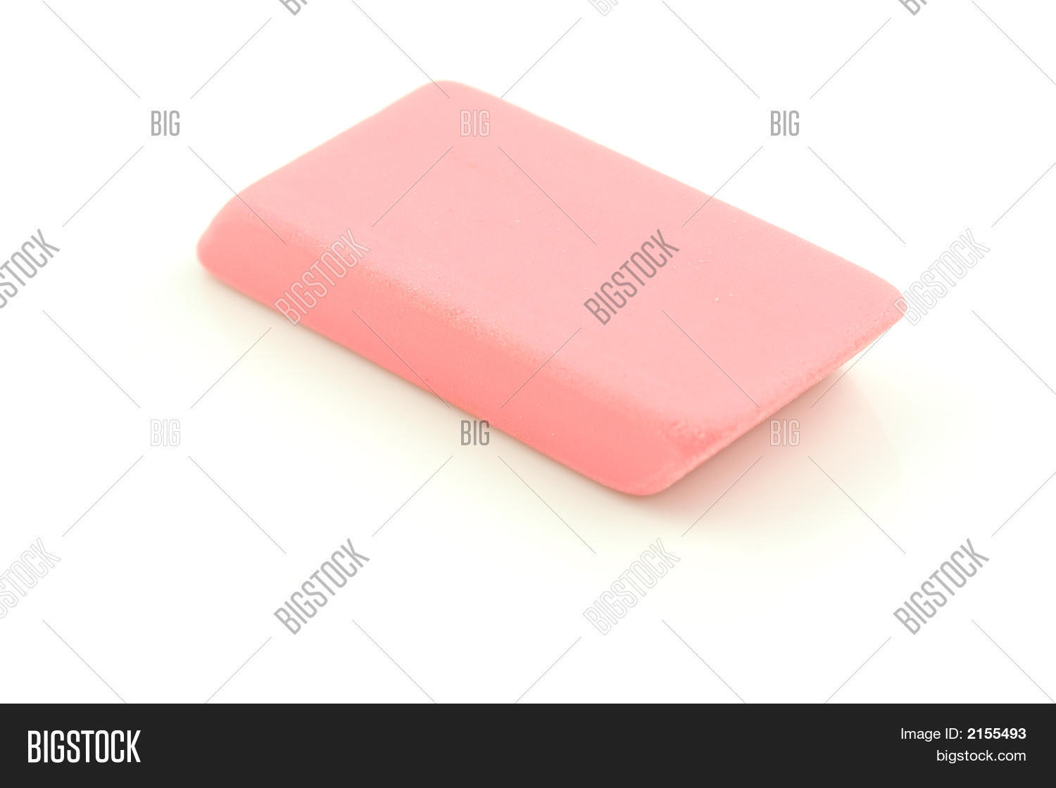 Pink Eraser Image & Photo (Free Trial) | Bigstock