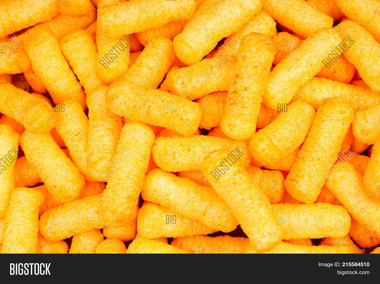 Cheese Puff Texture Image & Photo (Free Trial) | Bigstock