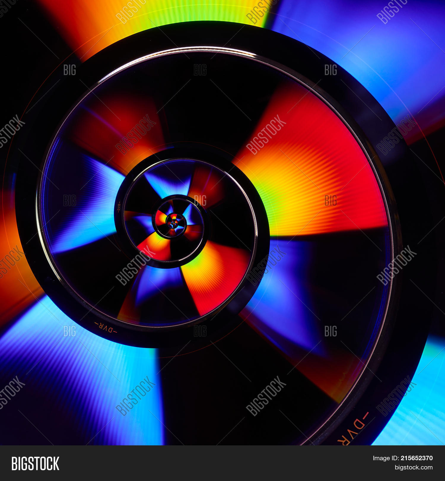 Twisted Distorted CD Image & Photo (Free Trial) | Bigstock