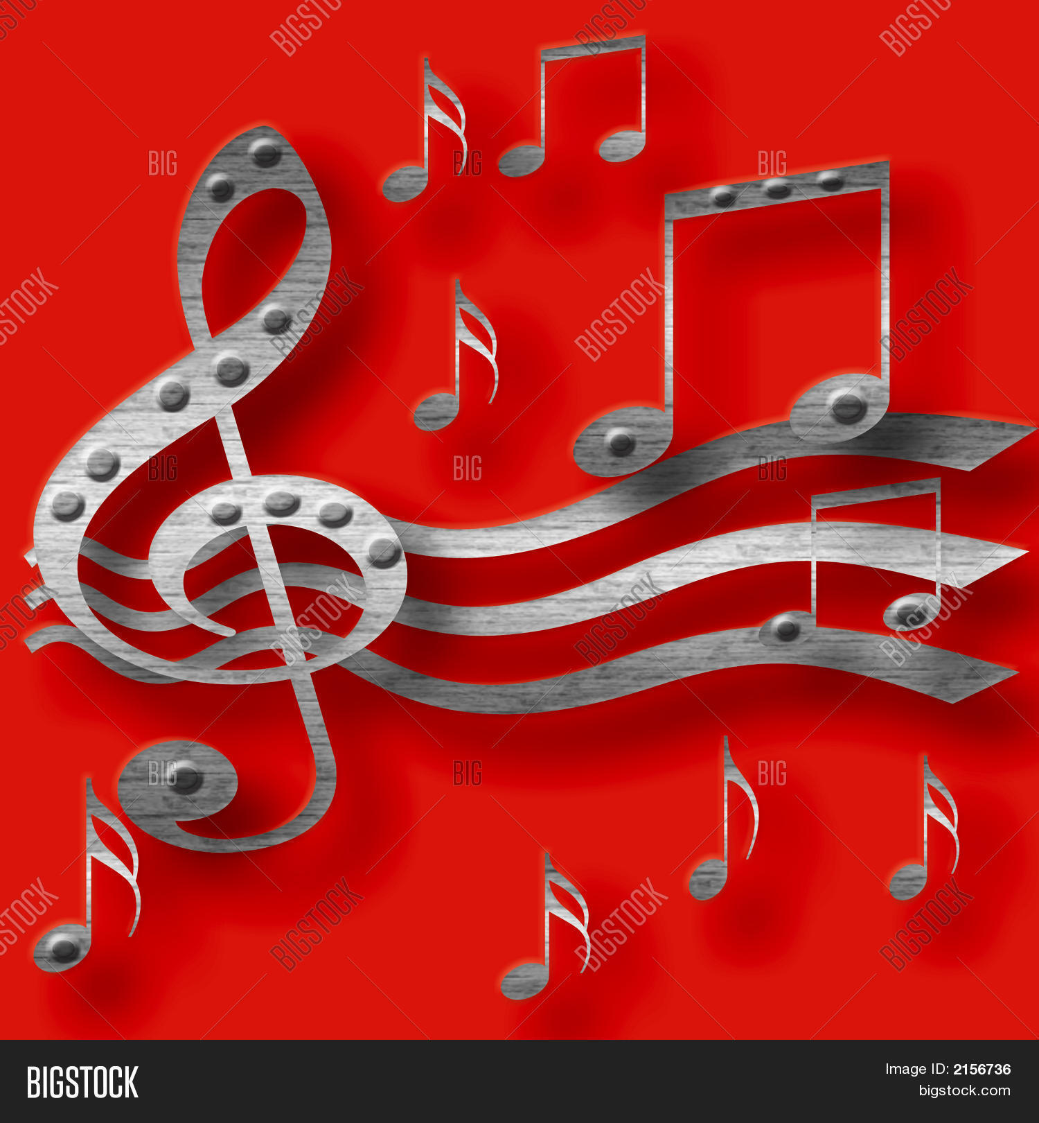 Heavy Metal Music Image & Photo (Free Trial) | Bigstock