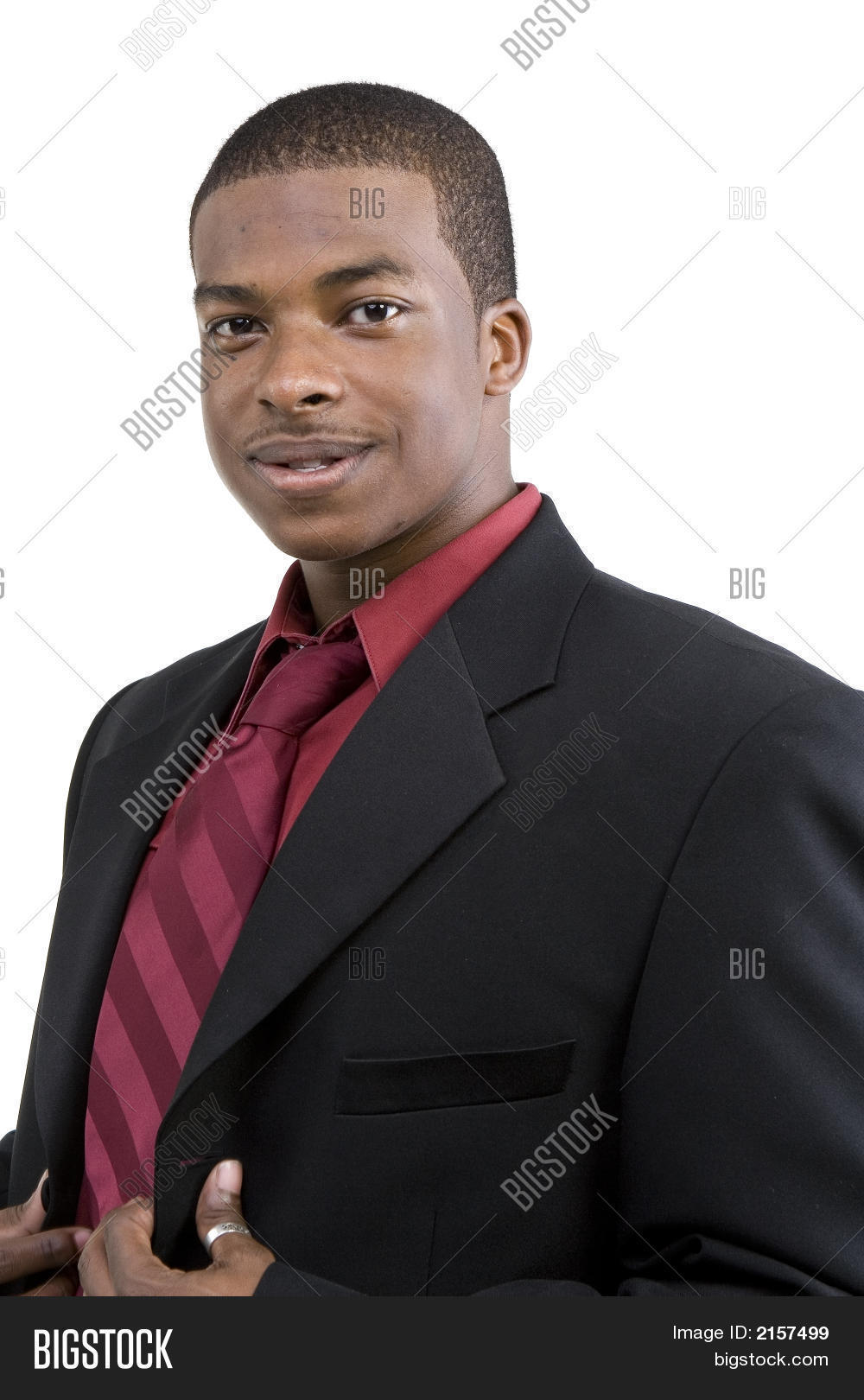 African American Male Image & Photo (Free Trial) | Bigstock