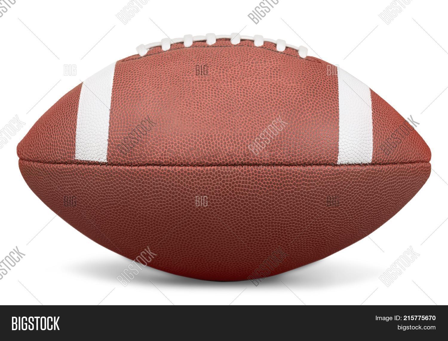 Ball American Football Image & Photo (Free Trial) | Bigstock
