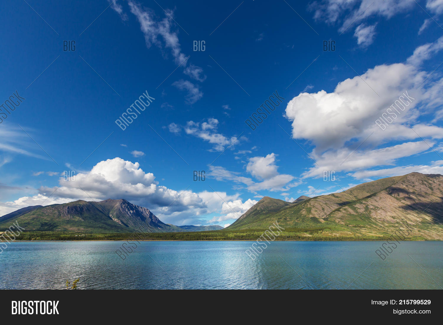 Serene Scene By Image & Photo (Free Trial) | Bigstock