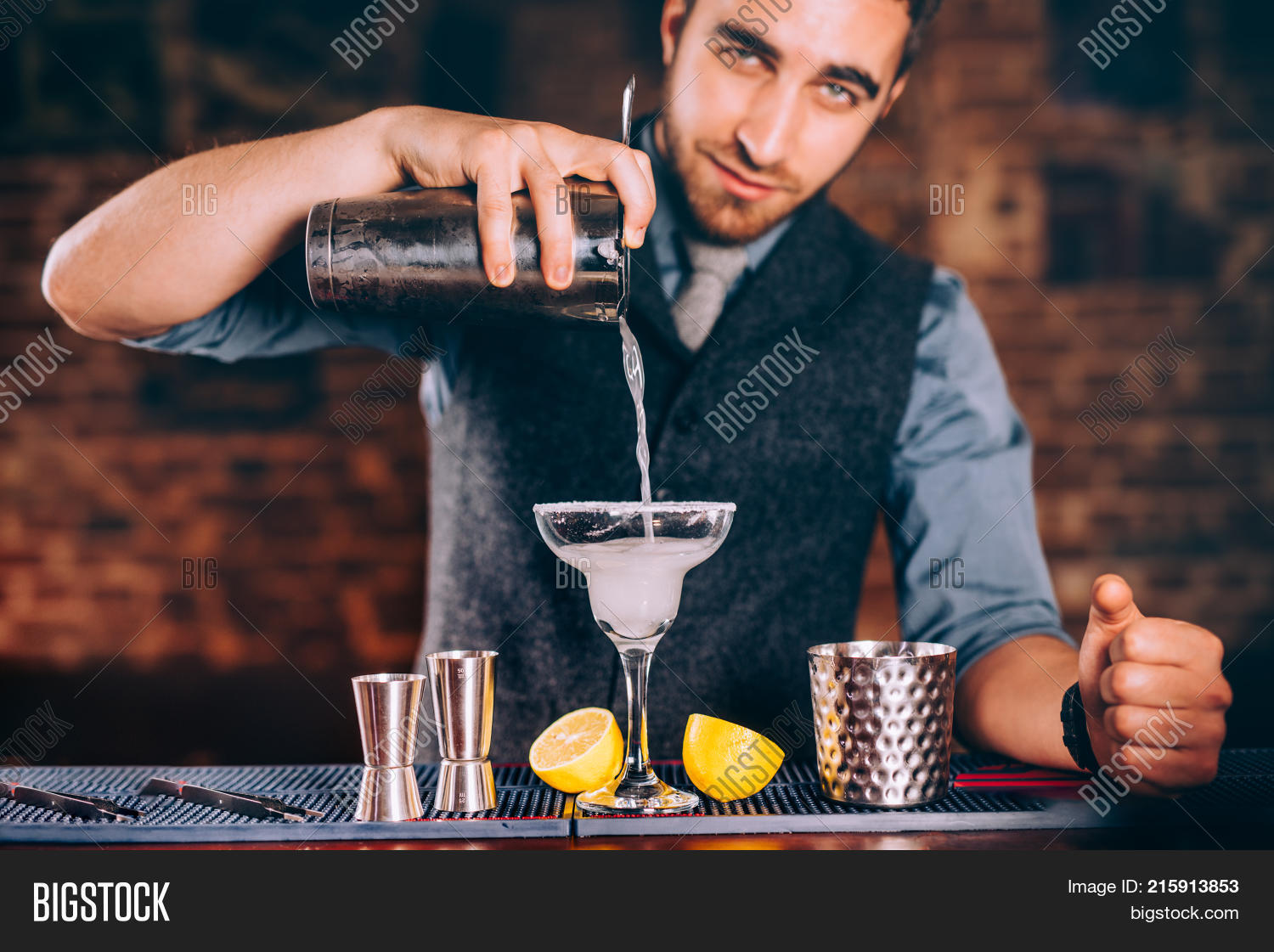 Portrait Handsome Image & Photo (Free Trial) | Bigstock