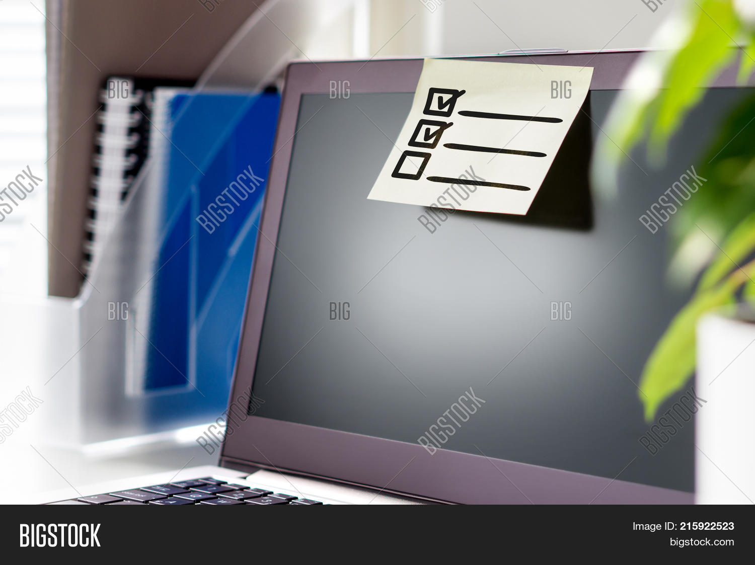 Do List Office. Image & Photo (Free Trial) | Bigstock