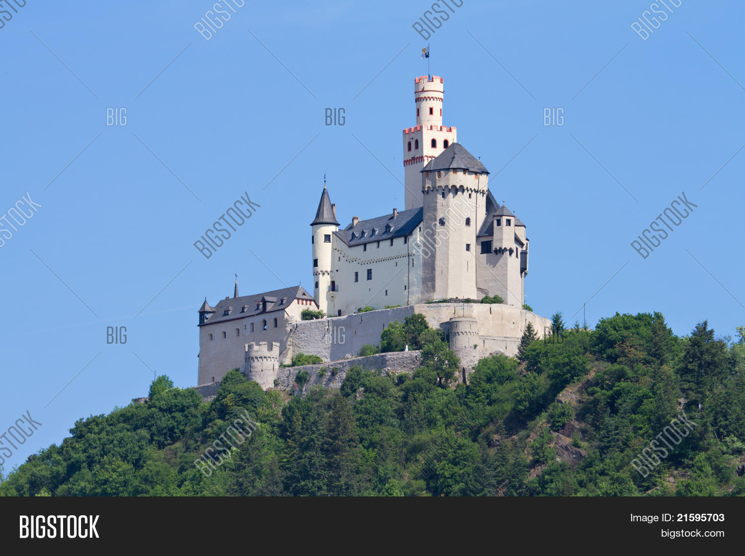 Medieval Castle Image & Photo (Free Trial) | Bigstock
