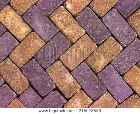 Sample Concrete Paving Image & Photo (Free Trial) | Bigstock
