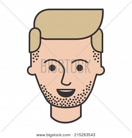 Male Face Stubble Vector & Photo (Free Trial) | Bigstock