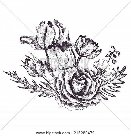 Victorian Roses Images, Illustrations & Vectors (Free) - Bigstock