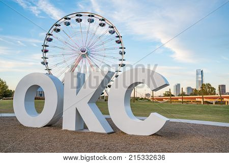 OKLAHOMA CITY, OK - Image & Photo (Free Trial) | Bigstock