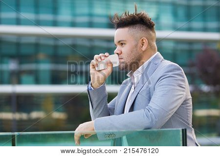 Puzzled Businessman Image & Photo (Free Trial) | Bigstock