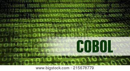 Cobol Coding Language Image & Photo (Free Trial) | Bigstock