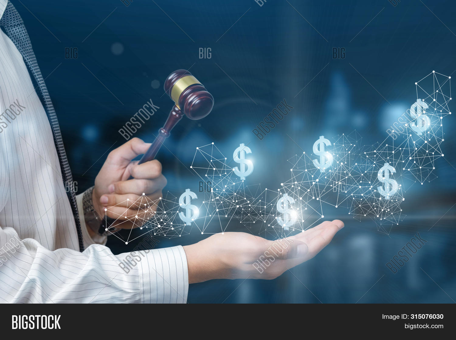 Concept Auction Image & Photo (Free Trial) | Bigstock