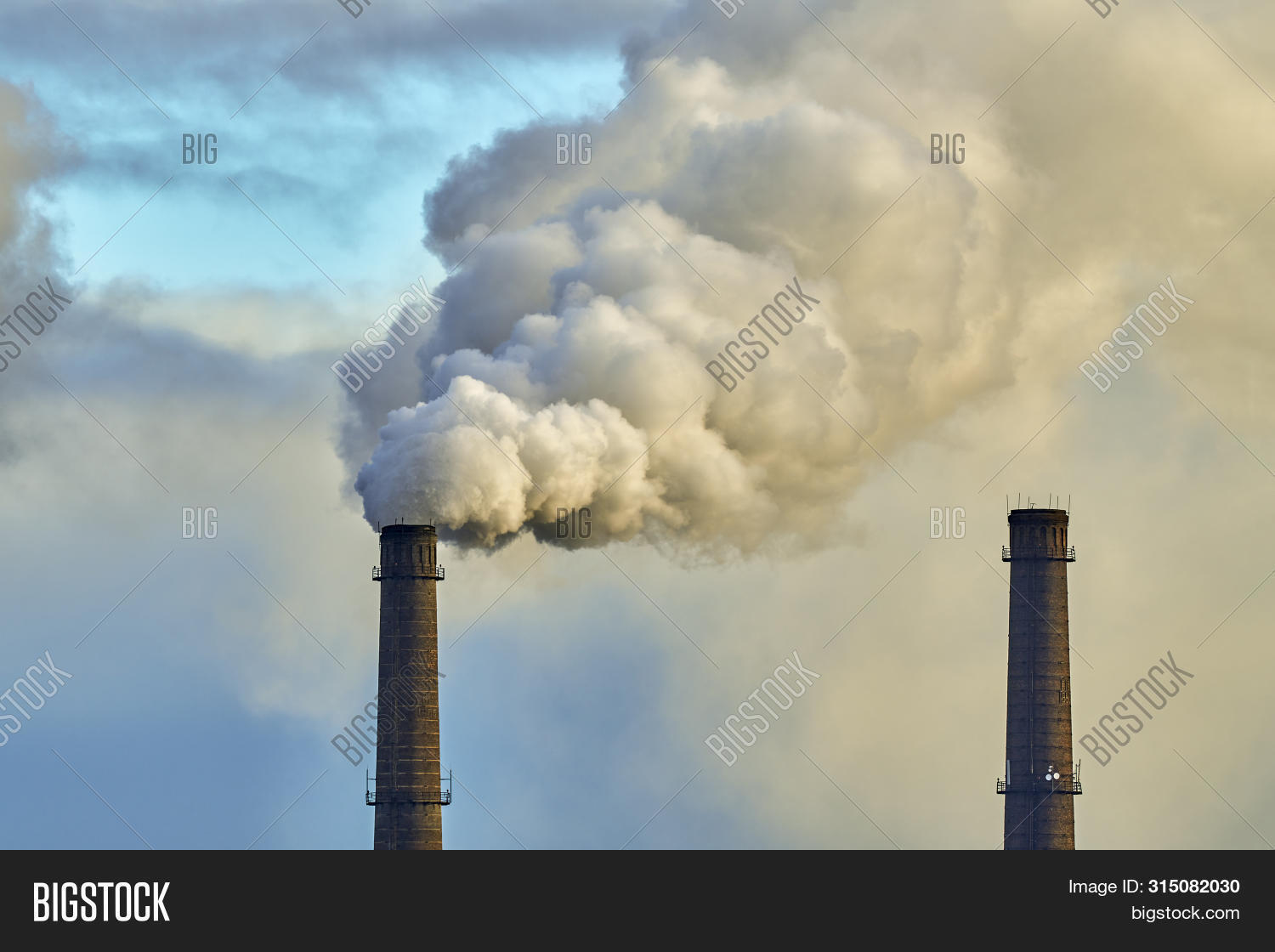 Smog Pollution Concept Image & Photo (Free Trial) | Bigstock