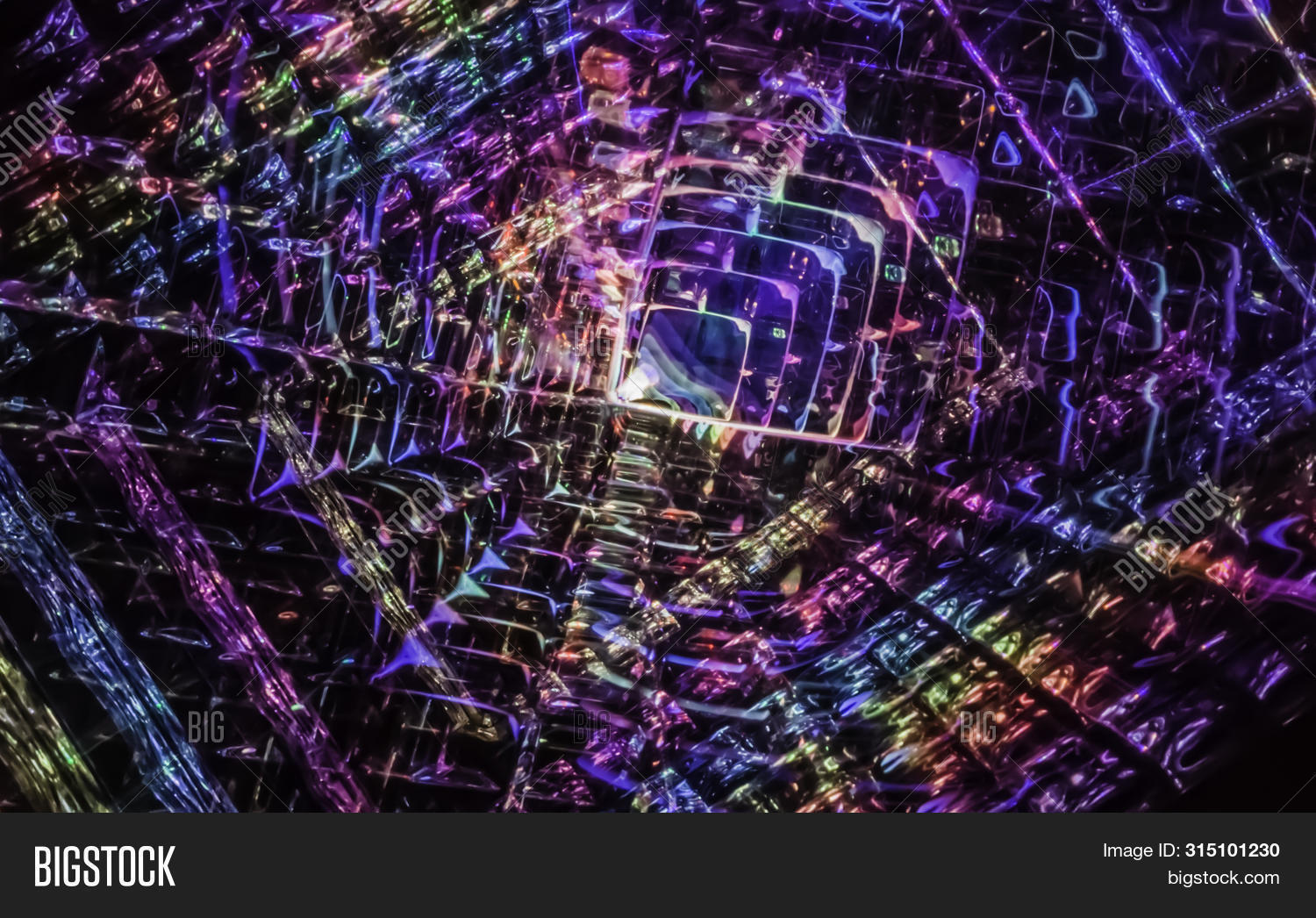 Abstract Image Quantum Image & Photo (Free Trial) | Bigstock