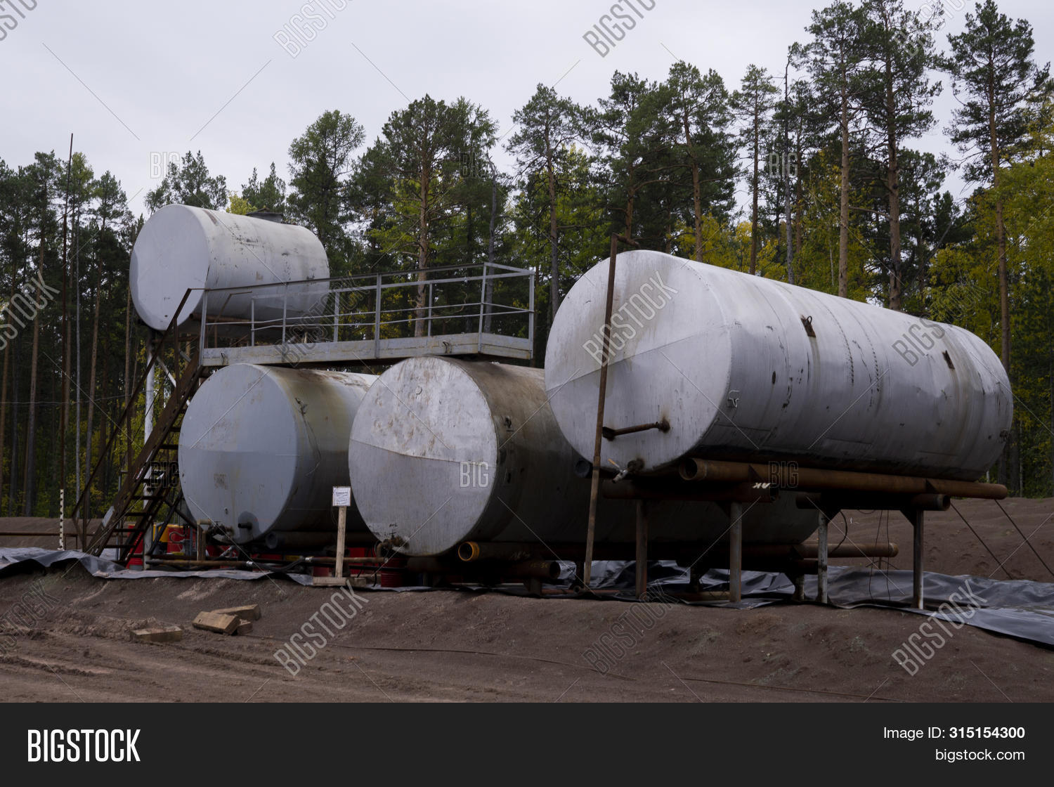 Oil Industry. Oil Image & Photo (Free Trial) | Bigstock