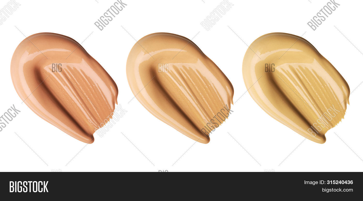 Smears Foundation Face Image & Photo (Free Trial) | Bigstock