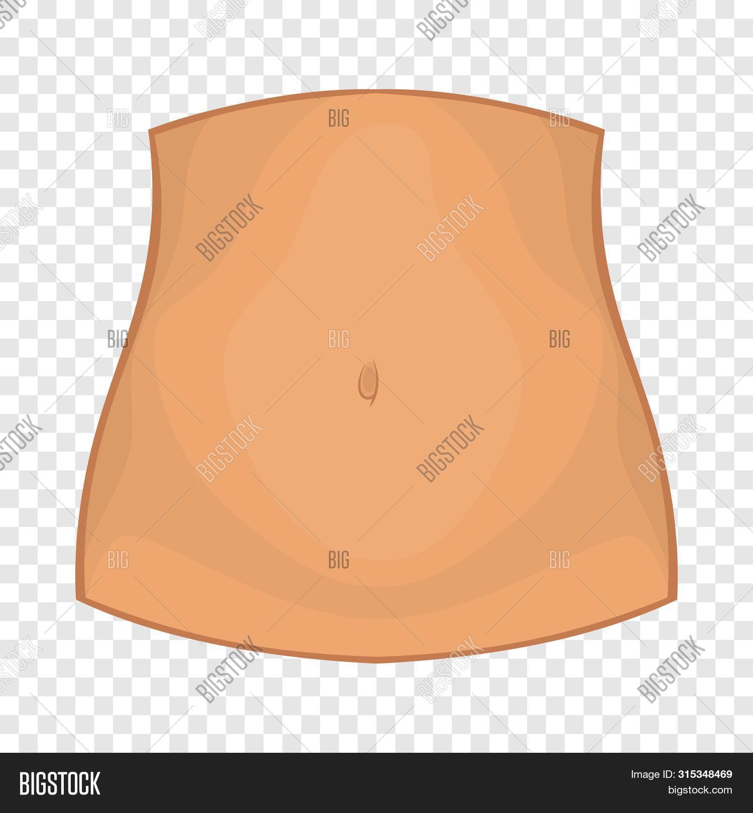 Female Belly Icon. Image & Photo (Free Trial) | Bigstock