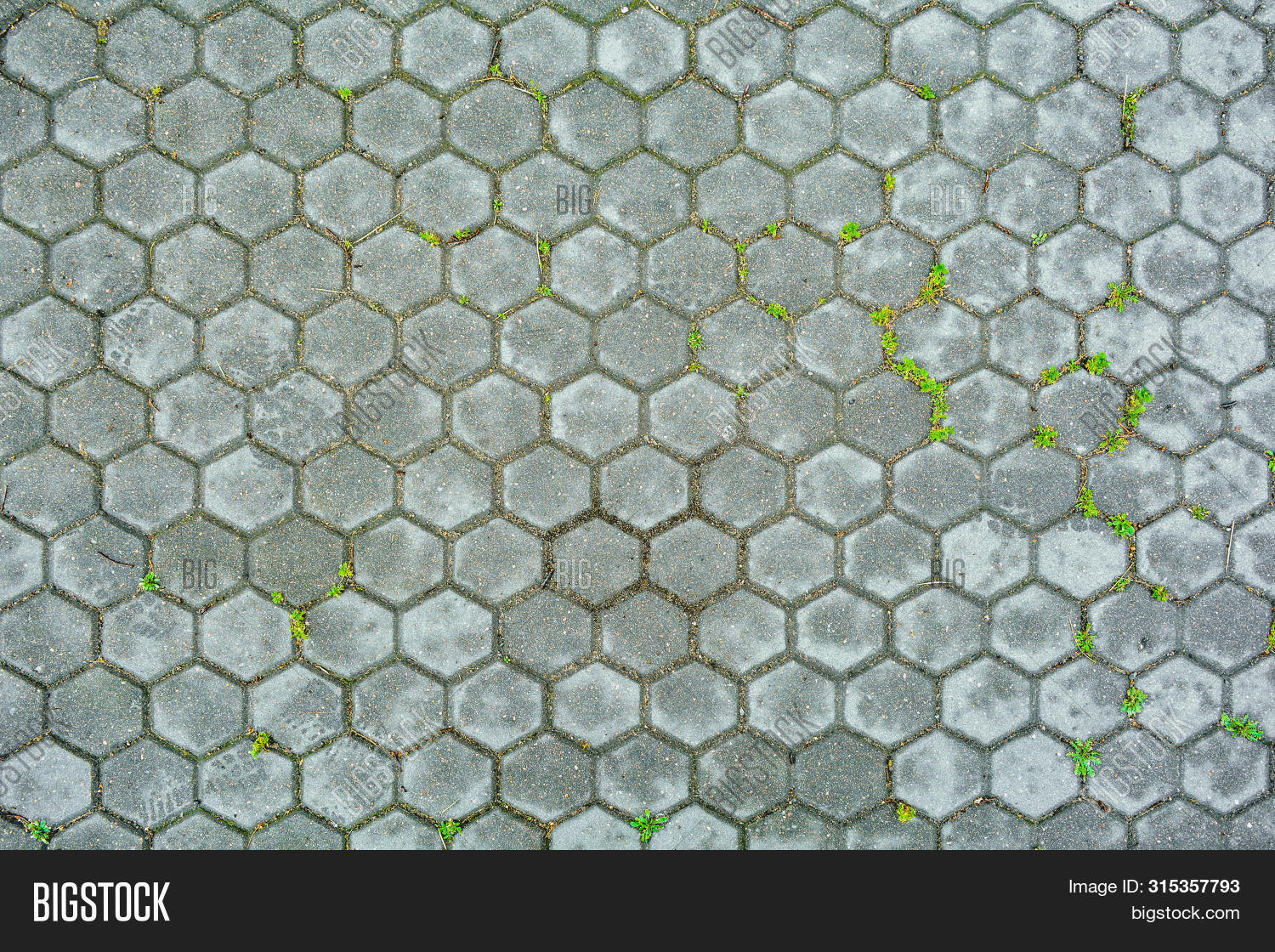Hexagonal Stone Image & Photo (Free Trial) | Bigstock
