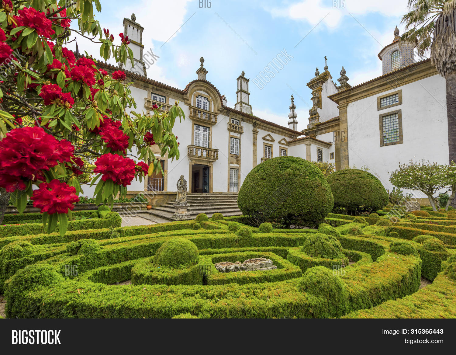 Vila Real, Portugal - Image & Photo (Free Trial) | Bigstock