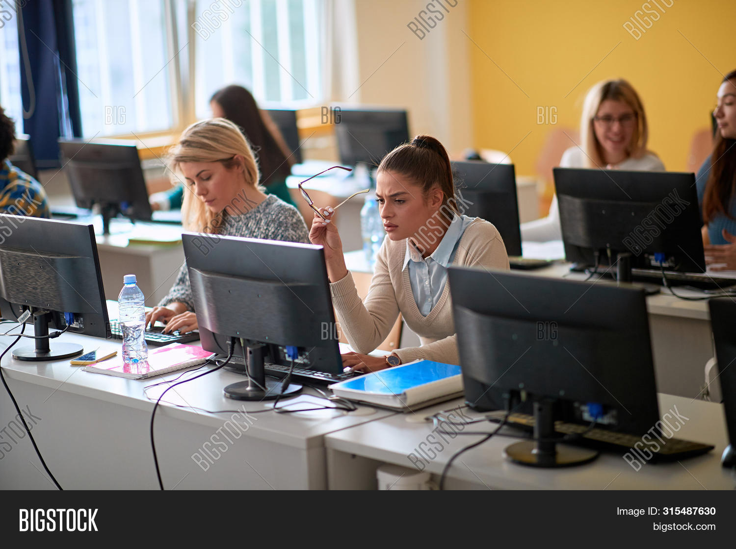 Workshop University. Image & Photo (Free Trial) | Bigstock