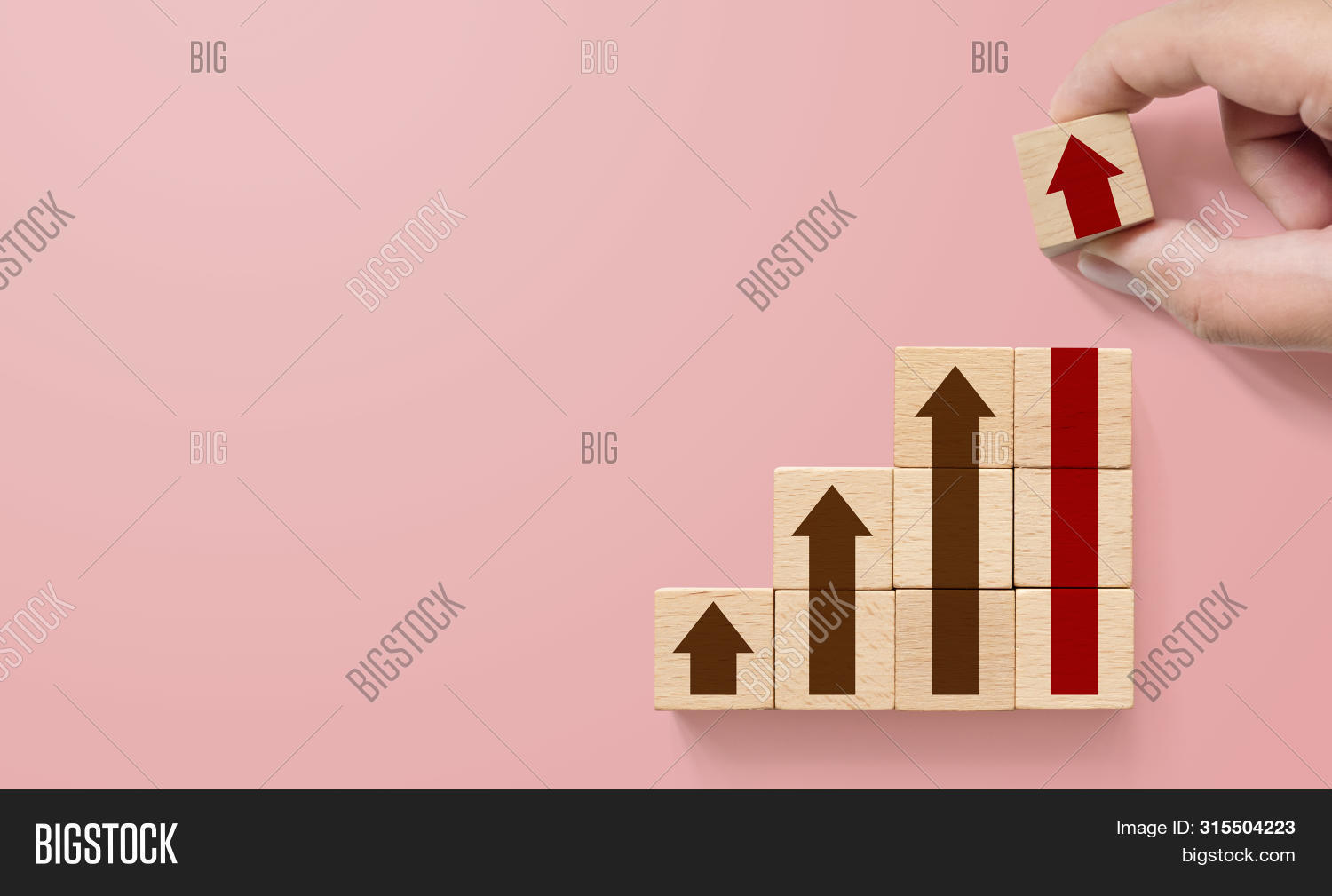 Ladder Career Path Image & Photo (Free Trial) | Bigstock