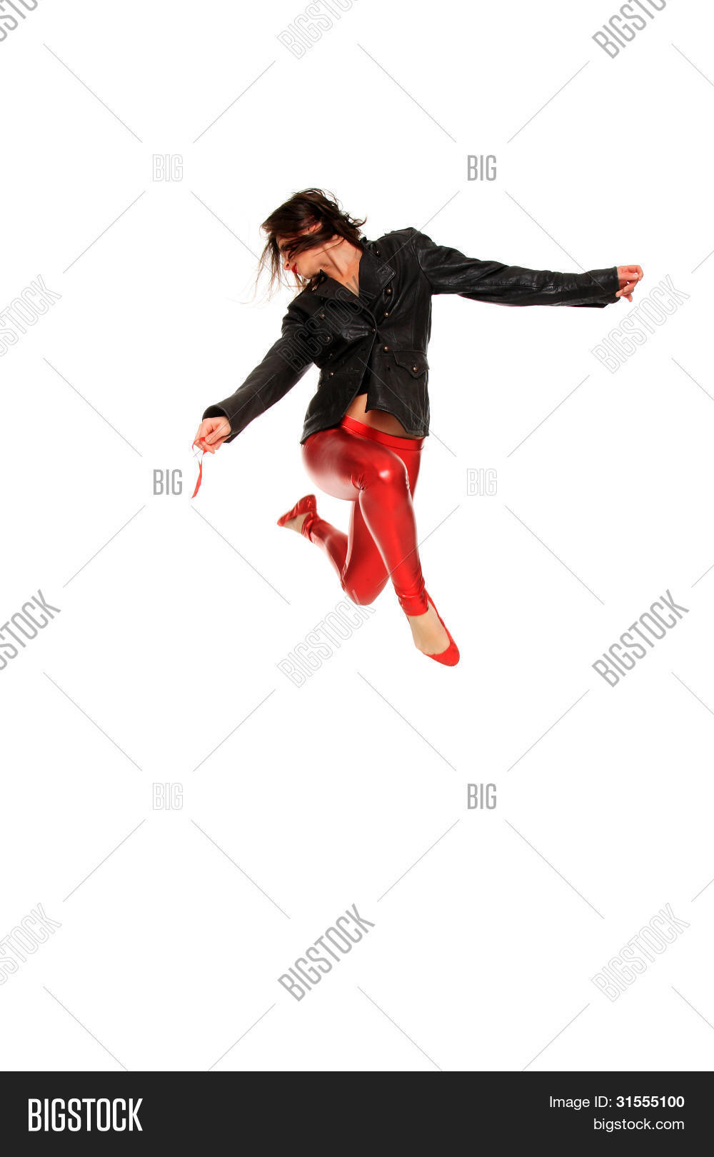 Sexy Girl Dancing Image And Photo Free Trial Bigstock