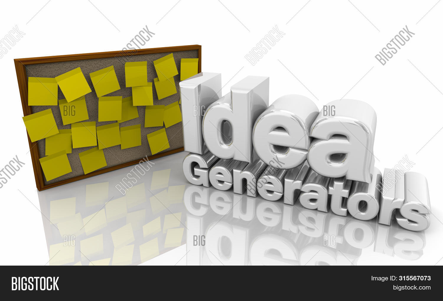 Idea Generators Image & Photo (Free Trial) | Bigstock