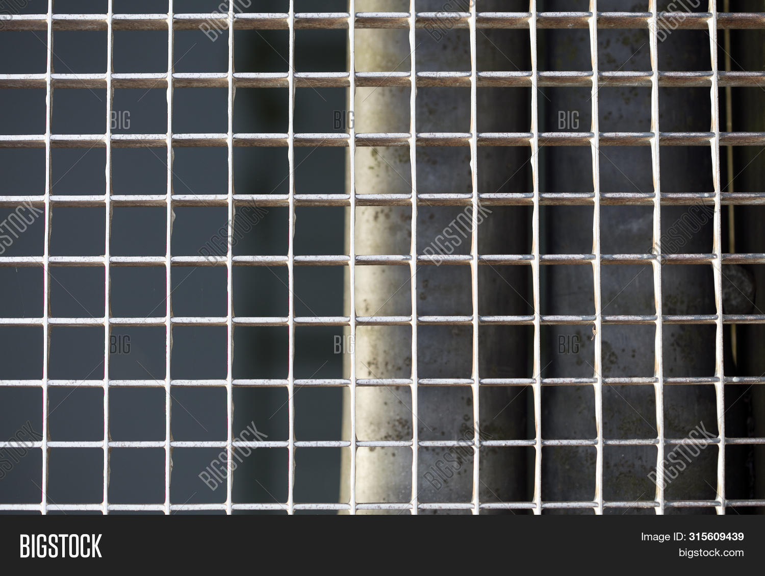Jail Metallic Window Image & Photo (Free Trial) | Bigstock