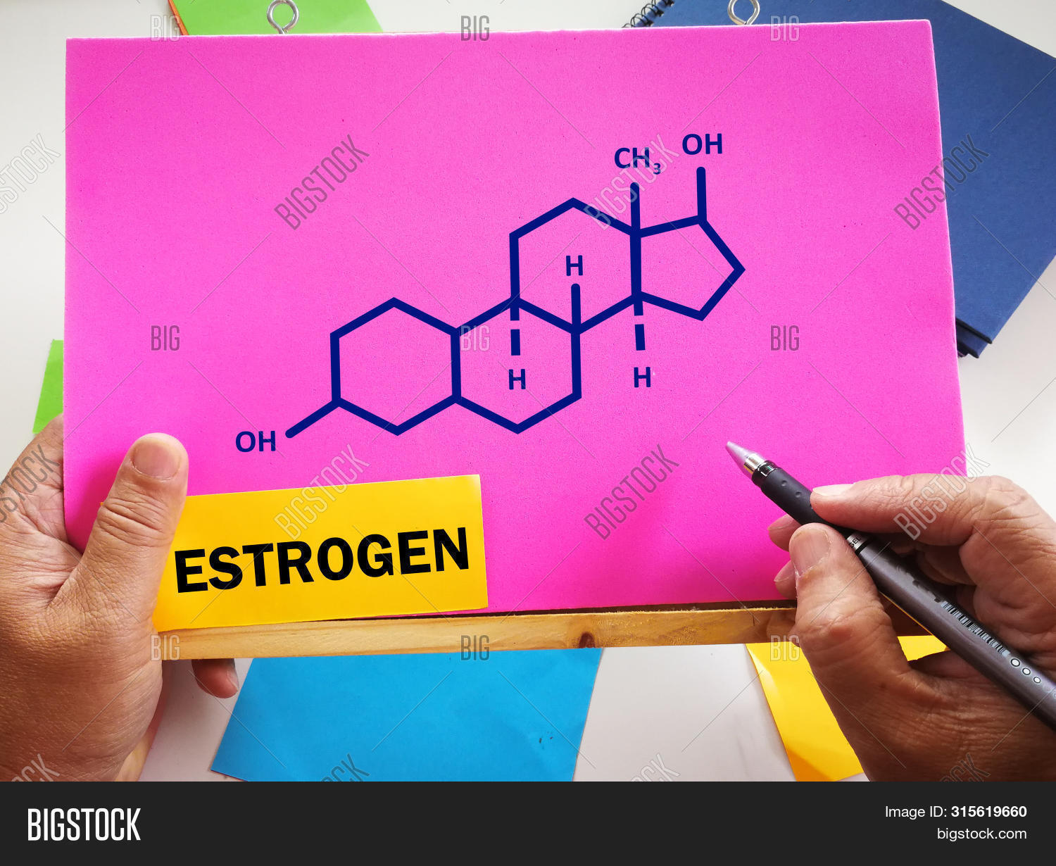 Chemical Formula Image & Photo (Free Trial) | Bigstock