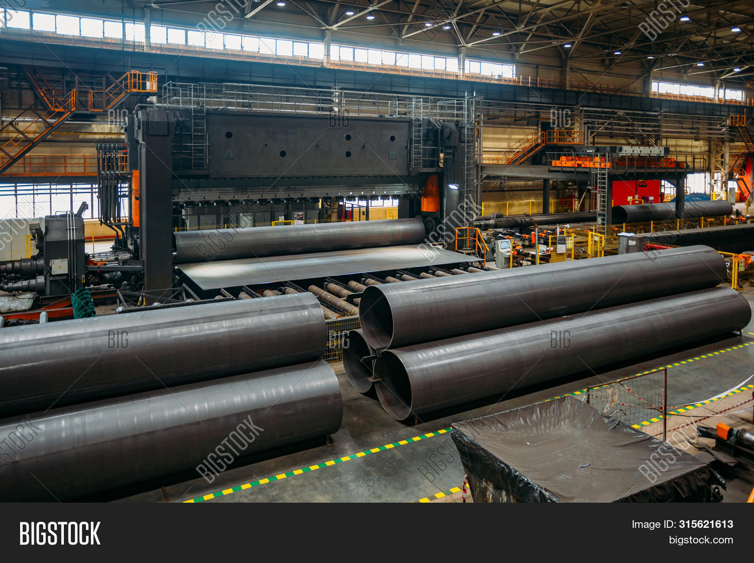 Pipe Formation By Image & Photo (Free Trial) | Bigstock