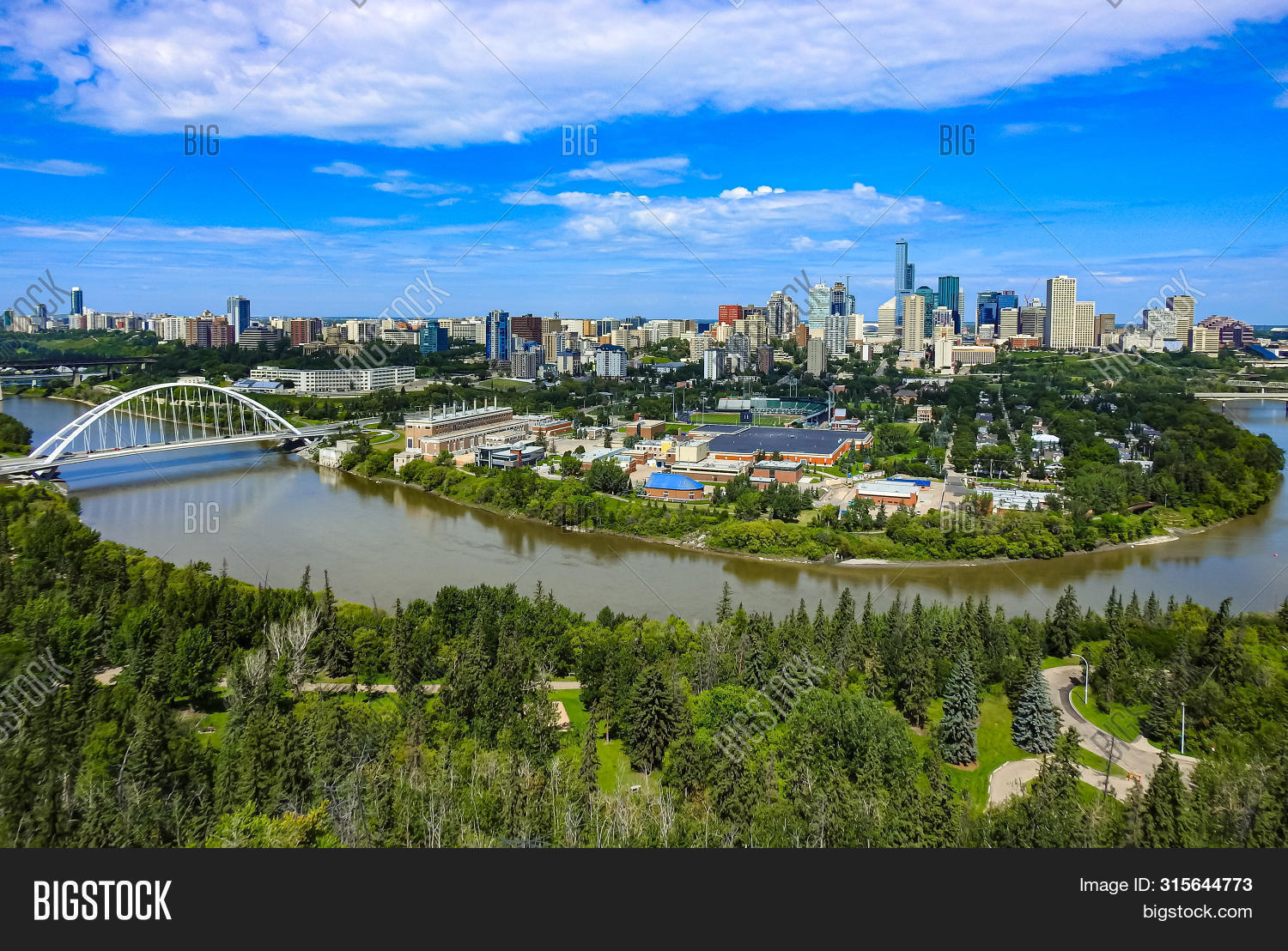 Stunning View Downtown Image & Photo (Free Trial) | Bigstock