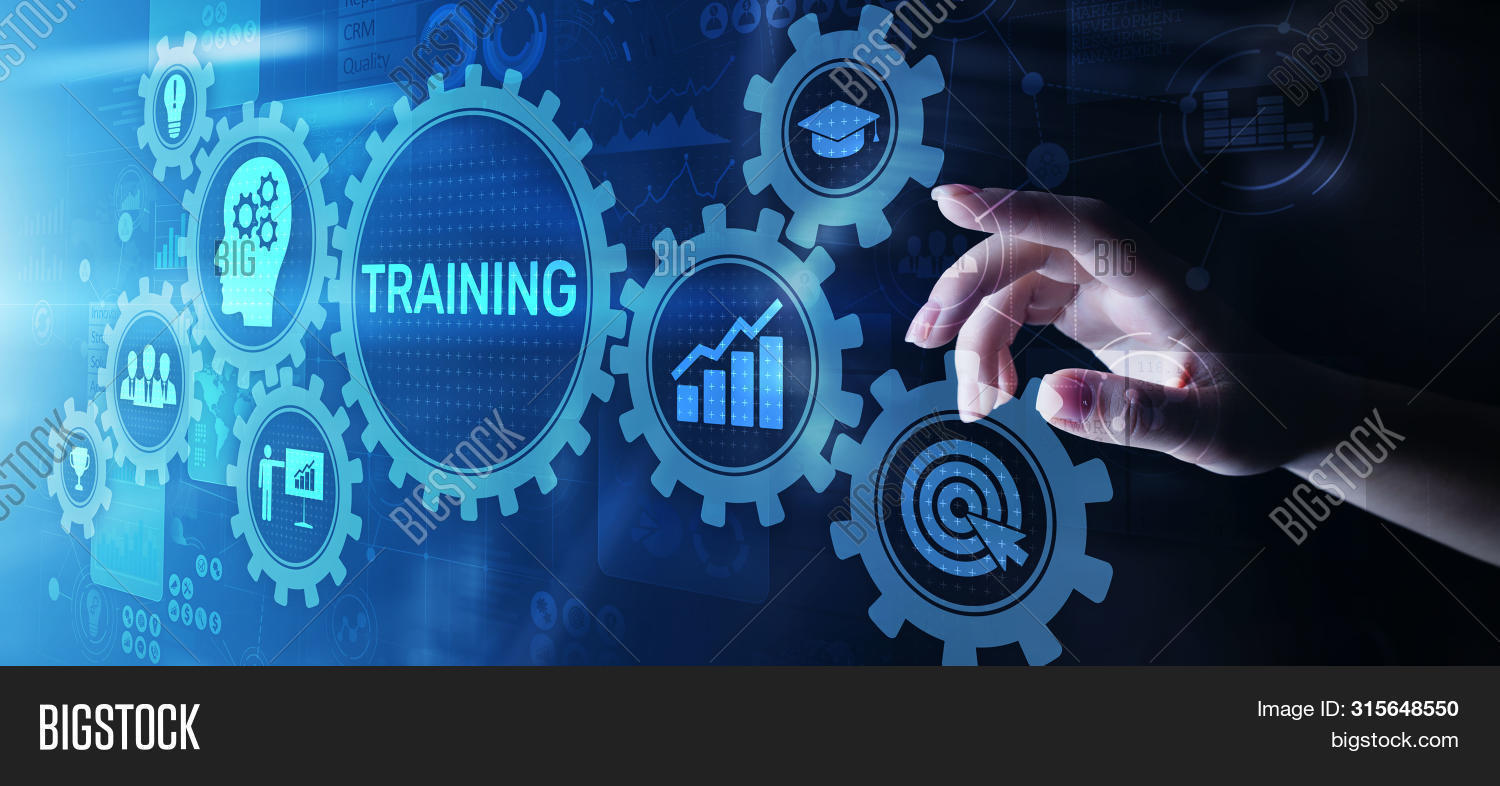 Training Online Image & Photo (Free Trial) | Bigstock