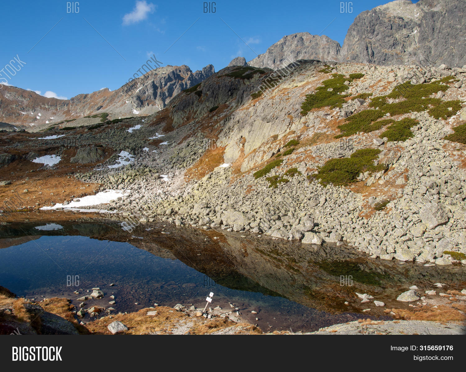Great Cold Valley Image & Photo (Free Trial) | Bigstock
