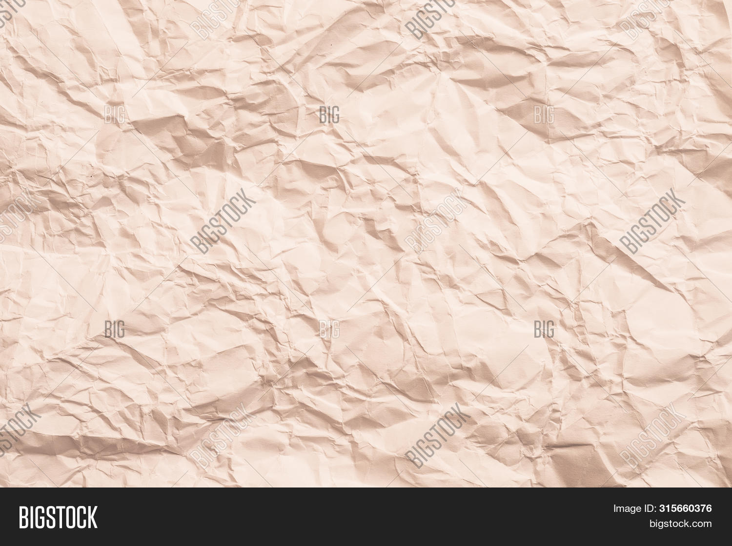 Blank Beige Creased Image & Photo (Free Trial) | Bigstock