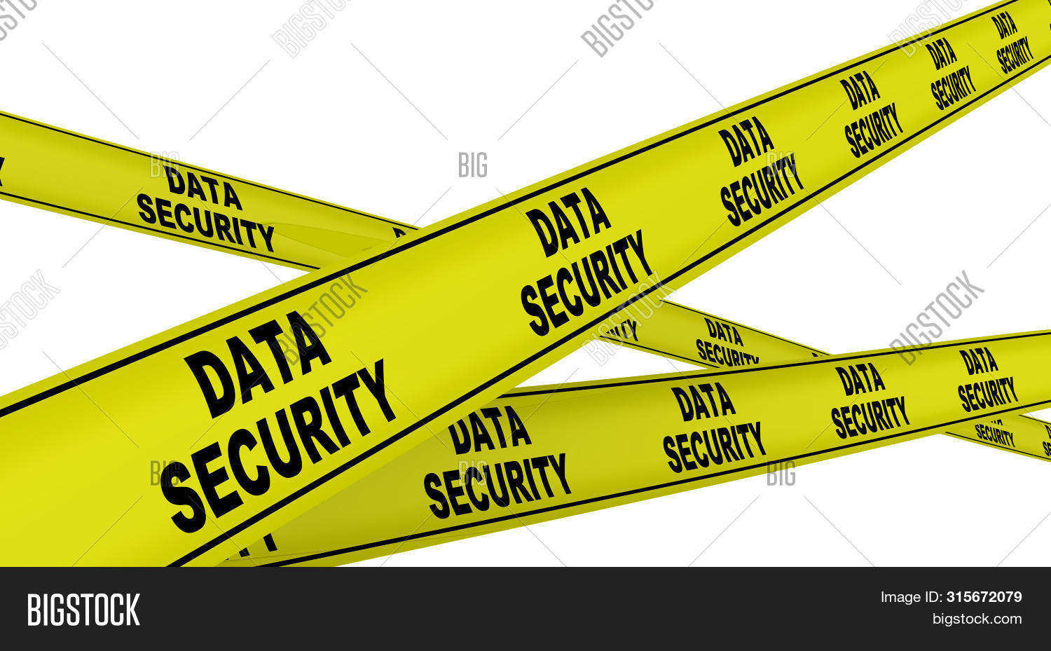 Data Security. Yellow Image & Photo (Free Trial) | Bigstock